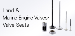 Land & Marine Engine Valves｜NITTAN Corporation